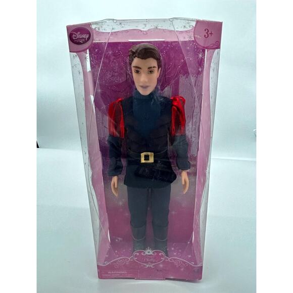 Disney | Toys | 24 Disney Store Classic Prince Phillip Doll 12 Nib ...